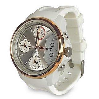 שעון חכם iFit Classic Water-Resistant Luxury Water-Resistant Fitness ...