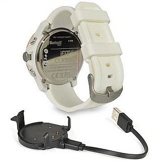 שעון חכם iFit Classic Water-Resistant Luxury Water-Resistant Fitness ...