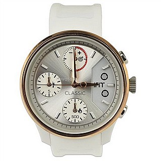 שעון חכם iFit Classic Water-Resistant Luxury Water-Resistant Fitness ...