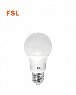 חמישים נורות לד A60 בסיס E27, בעלות הספק 15W תוצרת FSL , נובוטק , LOTUS ...