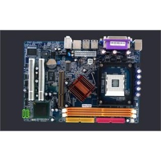 לוח אם INTEL 478 PIN 865GVKL, לוח אם מתאים למעבדי INTEL 478 PIN כולל ...