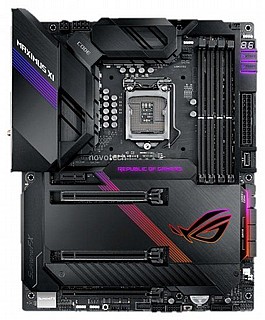 לוח אם Asus ROG MAXIMUS XI CODE אסוס