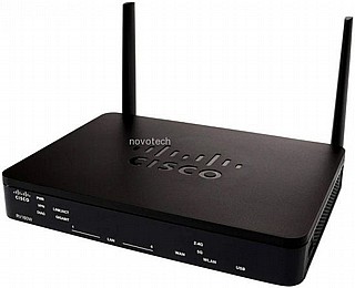 ראוטר Cisco Wireless-AC Multifunction VPN Router RV160W-E-K9-G5, נובוטק