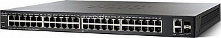 מתג חכם Cisco 48 Port 10/100 PoE Plus SF220-48P-K9-EU , נובוטק , LOTUS ...