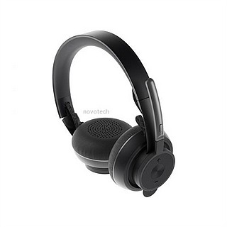 אוזניות בלוטוס + מיקרופון Logitech ZONE Wirless Headsets ‏ , נובוטק ...