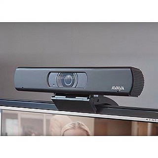 מצלמת רשת Avaya IX Huddle HC020 Full HD Web and Video Conference Camera ...