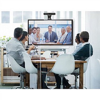 מצלמת רשת Avaya IX Huddle HC020 Full HD Web and Video Conference Camera ...