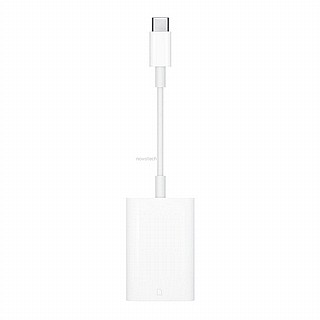 מתאם APPLE USB-C to SD Card Reader MUFG2ZM/A‏ , נובוטק , LOTUS ...