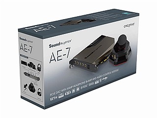 כרטיס קול Creative Sound Blaster AE-7 Sound Card ‏ , נובוטק , LOTUS ...