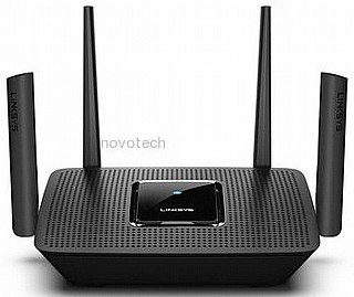 ראוטר אלחוטי Linksys Velop Wireless Whole Home Wi-Fi 5 AC3000 Tri-band ...