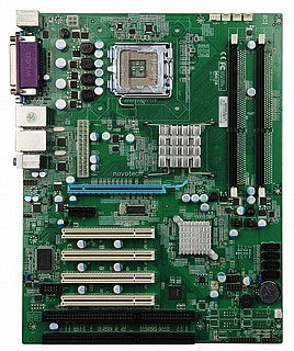 לוח אם למעבדי INTEL LGA775 דגם IMG41ISA ‏ , נובוטק , LOTUS , IITTALA ...