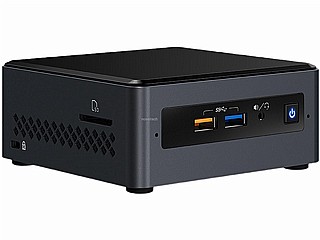 מחשב מיני Intel® NUC 7 Essential Mini PC+WiN10 NUC7CJYSAL Celeron® J4005 ‏ , נובוטק , LOTUS ...