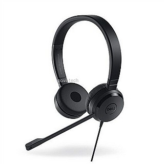 אוזניות Dell Pro Stereo Headset- UC350 , 520-AAMC