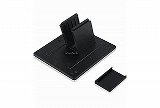 מעמד ThinkCentre Tiny Clamp Bracket Mounting Kit II 4XF0N82412,כולל ...